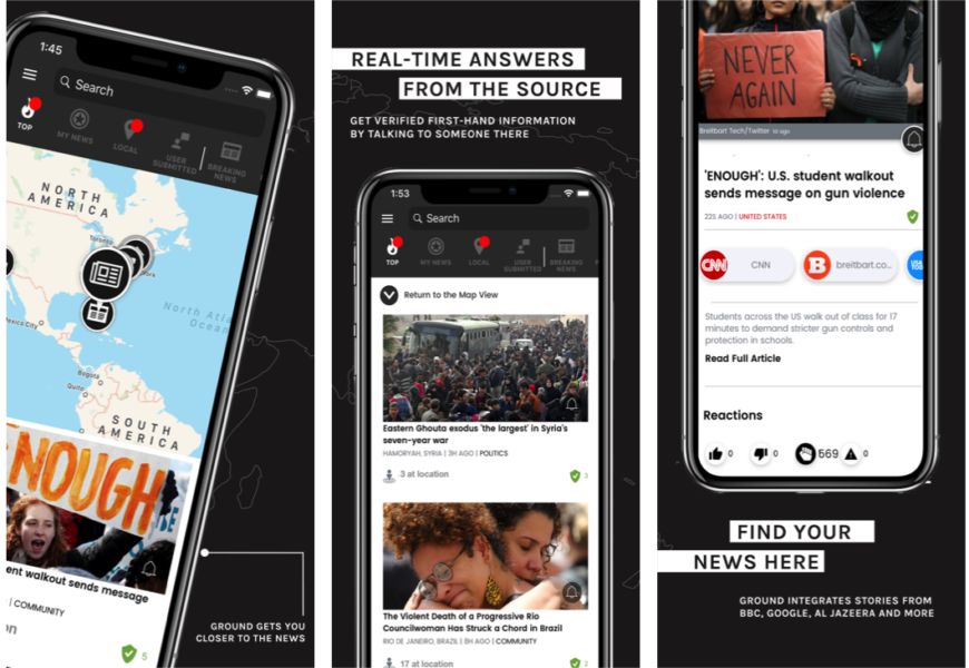 Interview: Harleen Kaur talks about new anti-fake news app Ground ...